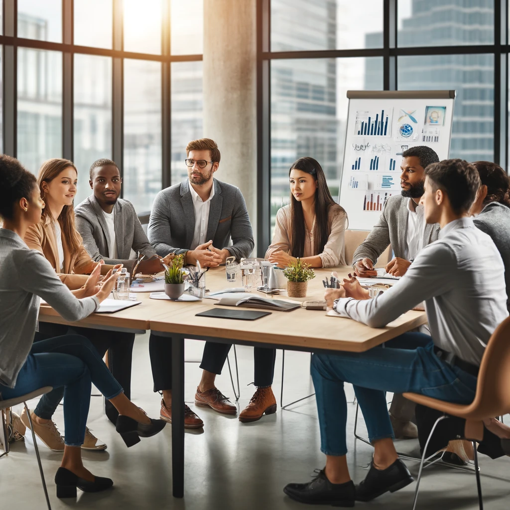 Alles over intervisiebegeleiding – Werken in West-Brabant