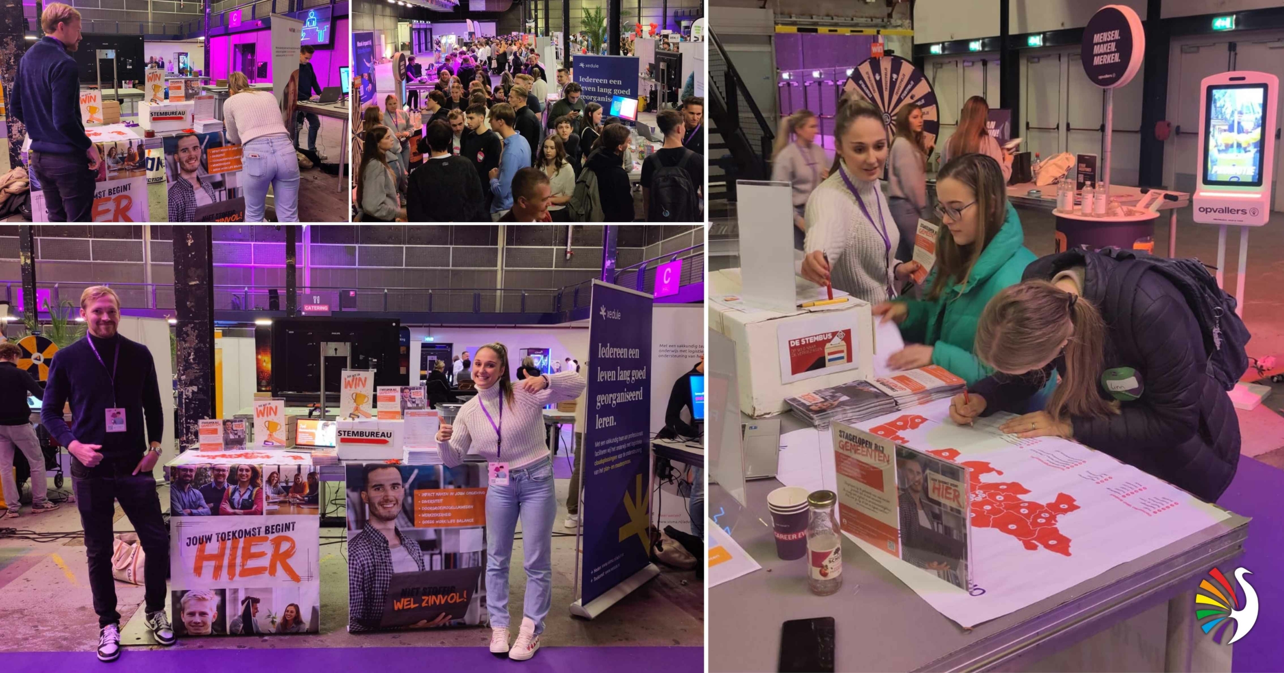 Recruitmentnetwerk: Regionale Mogelijkheden en Toekomstige Invulling ...