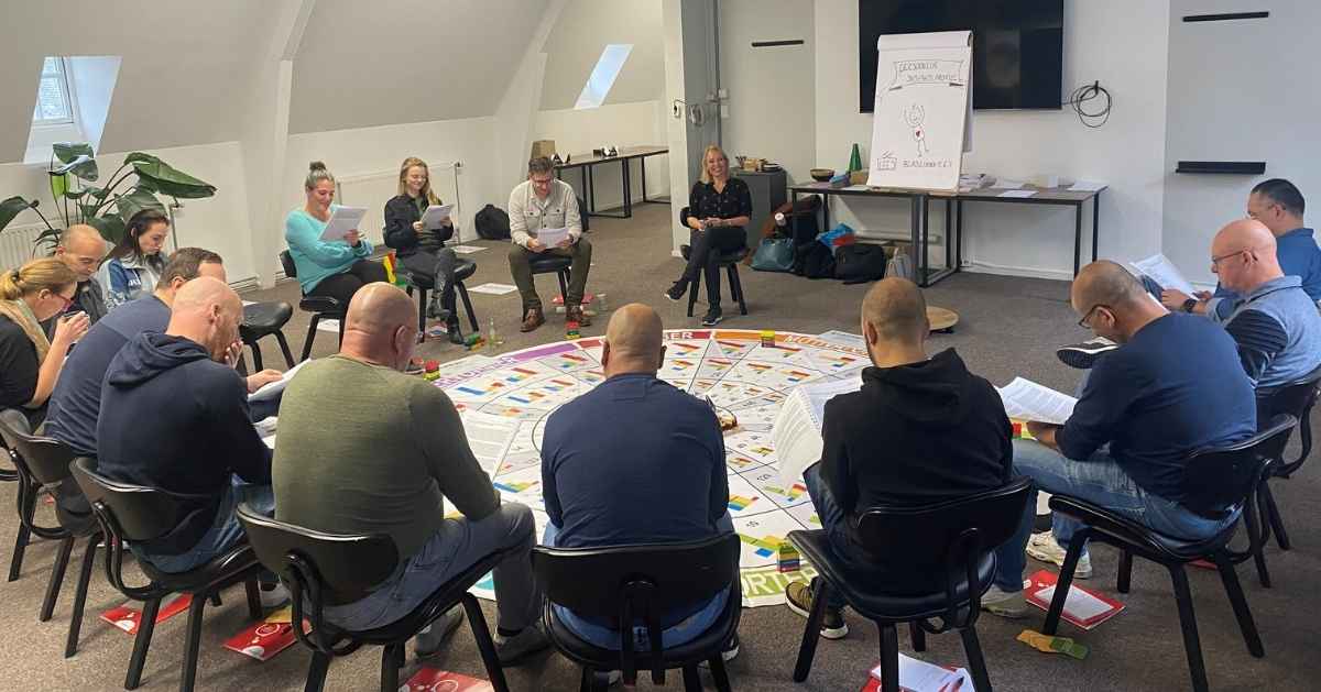 Nu snap ik waarom ik jou nooit snap! | Teamontwikkeling bij OMWB ...